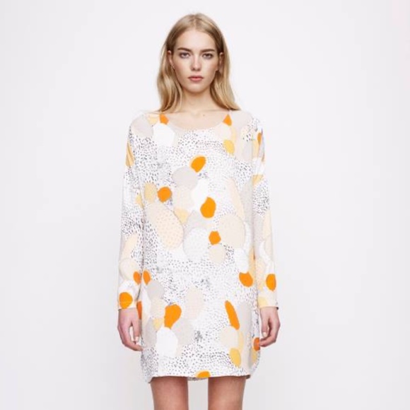 STINE GOYA | Dresses | Vintage Stine Goya Carlaopuntia Dress | Poshmark